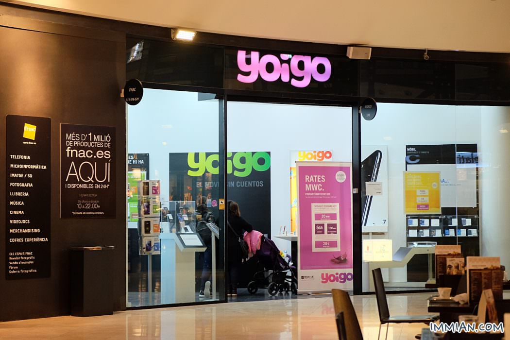 西班牙 7 種上網方式分享：Vodafone / Movistar / Yoigo / Orange 預付卡、歐洲周遊 SIM 卡、Wi-Fi ...