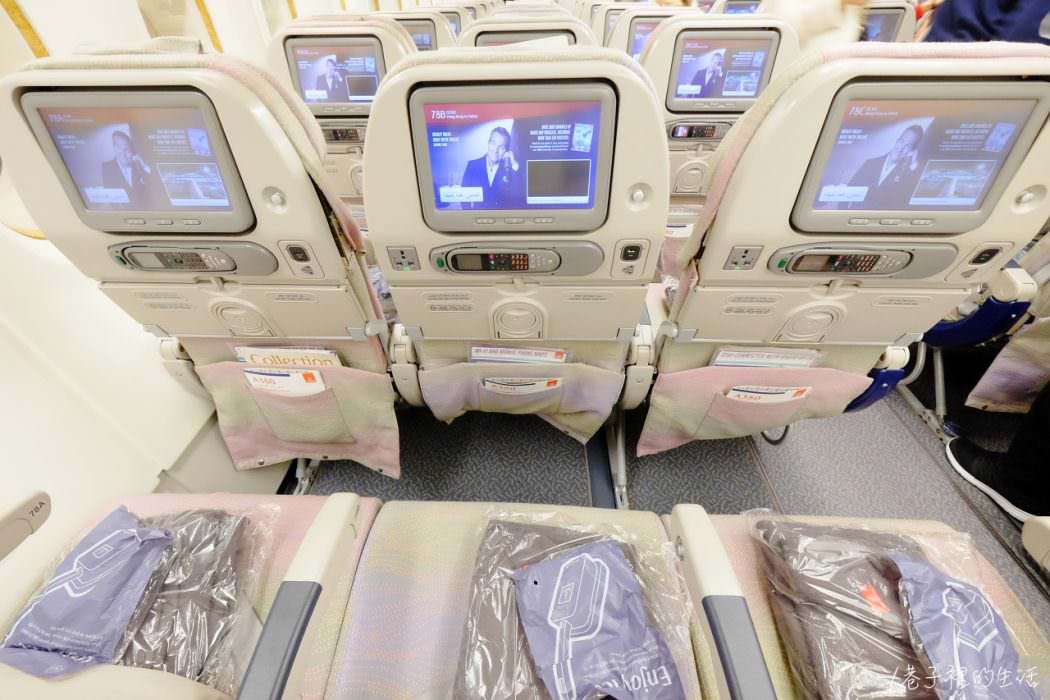 阿聯酋航空 Emirates，香港飛巴塞隆納 EK381 + EK186，杜拜轉機飛行紀錄 - 巷子裡的生活