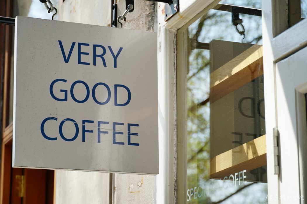 英國特色小咖啡廳 Lundenwic /Very Good Cafe，拿鐵好喝、麵包好吃 - 巷子裡的生活