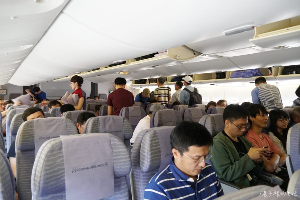 華航 / 南方航空，台北深圳 CI527+CZ3087 經濟艙搭機心得 - 巷子裡的生活