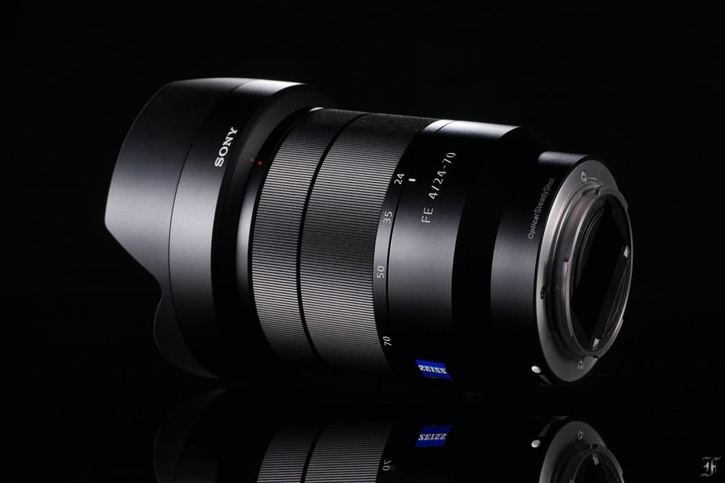 開山之作的原罪 Sony FE 24-70mm F4 ZA 開箱/長期使用心得 - 巷子裡的生活