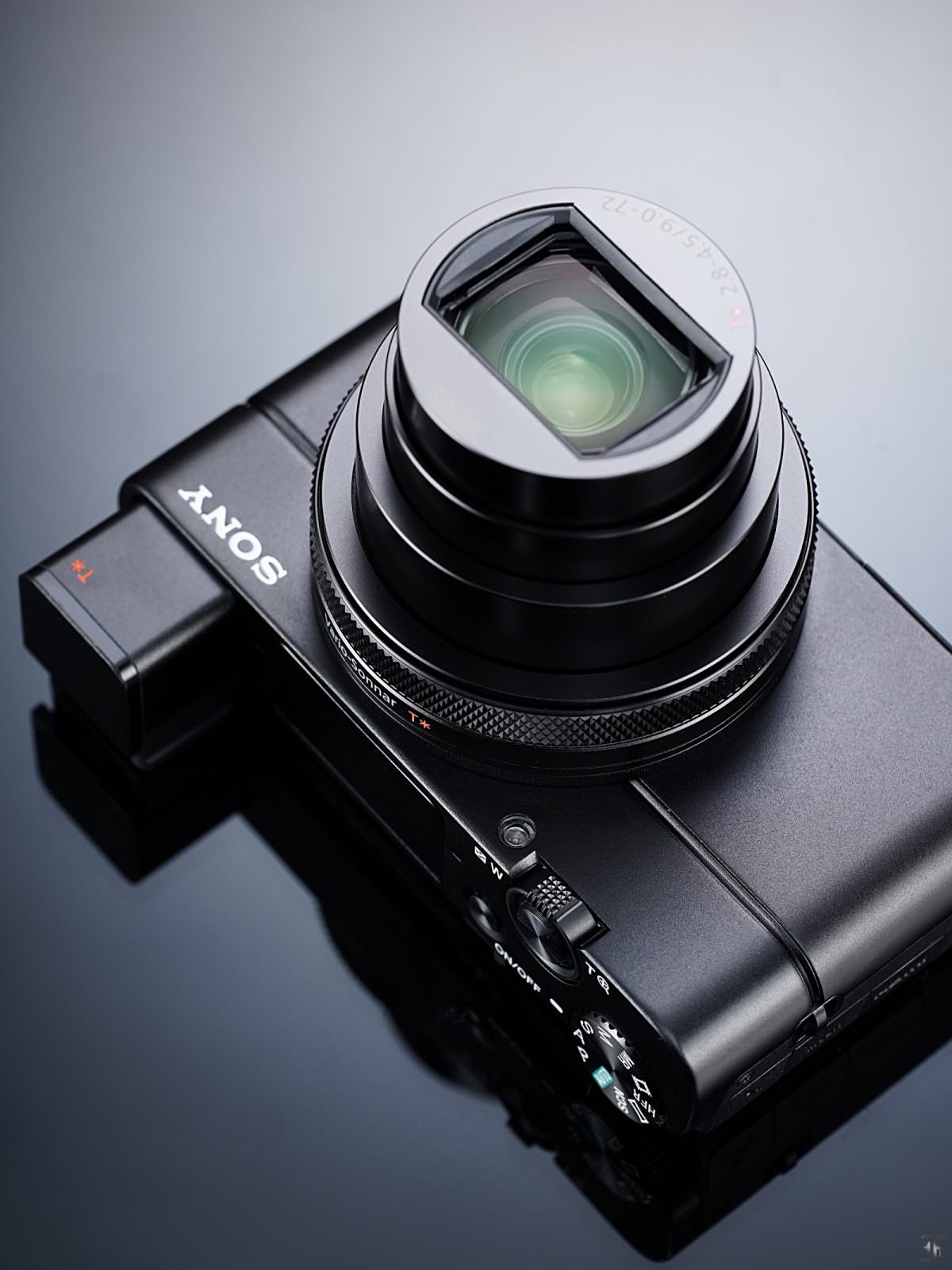 遇見掌中的秋色 Sony RX100m7 日光與富士之旅 - 巷子裡的生活