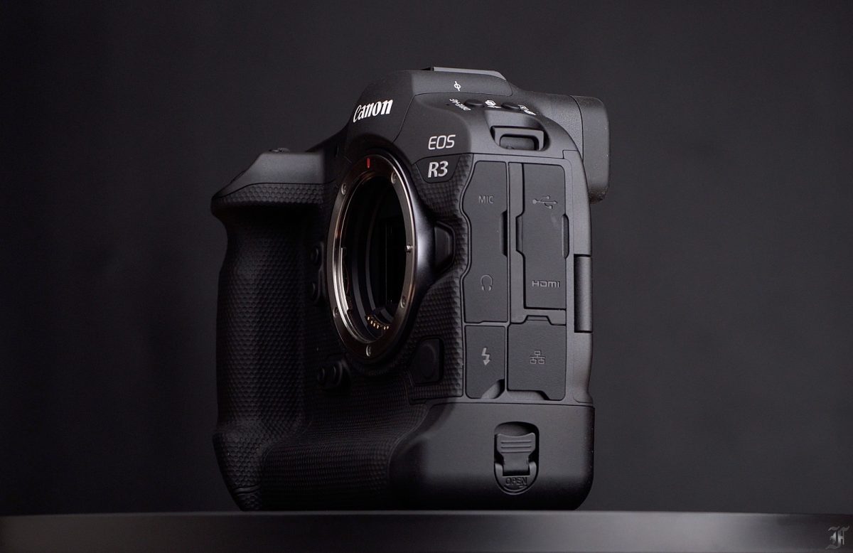 動態攝影的新定義 Canon EOS R3 實拍評測 - 巷子裡的生活