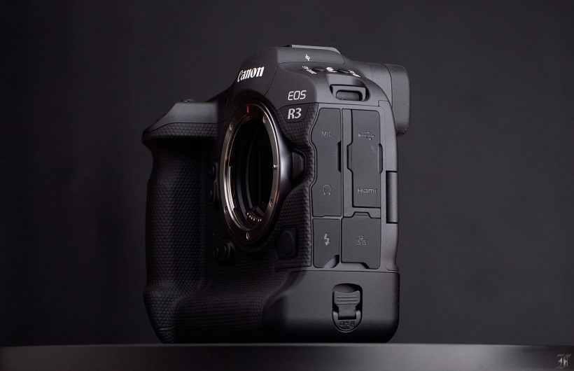 動態攝影的新定義 Canon EOS R3 實拍評測 - 巷子裡的生活