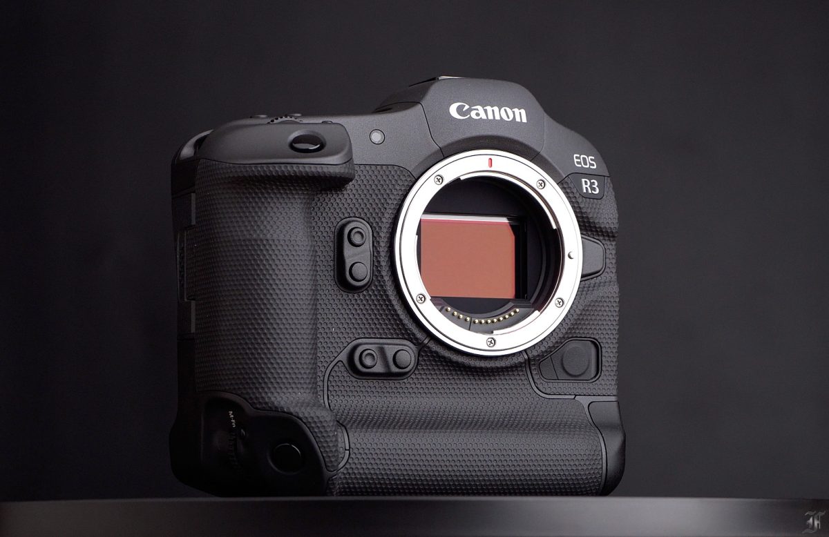 動態攝影的新定義 Canon EOS R3 實拍評測 - 巷子裡的生活