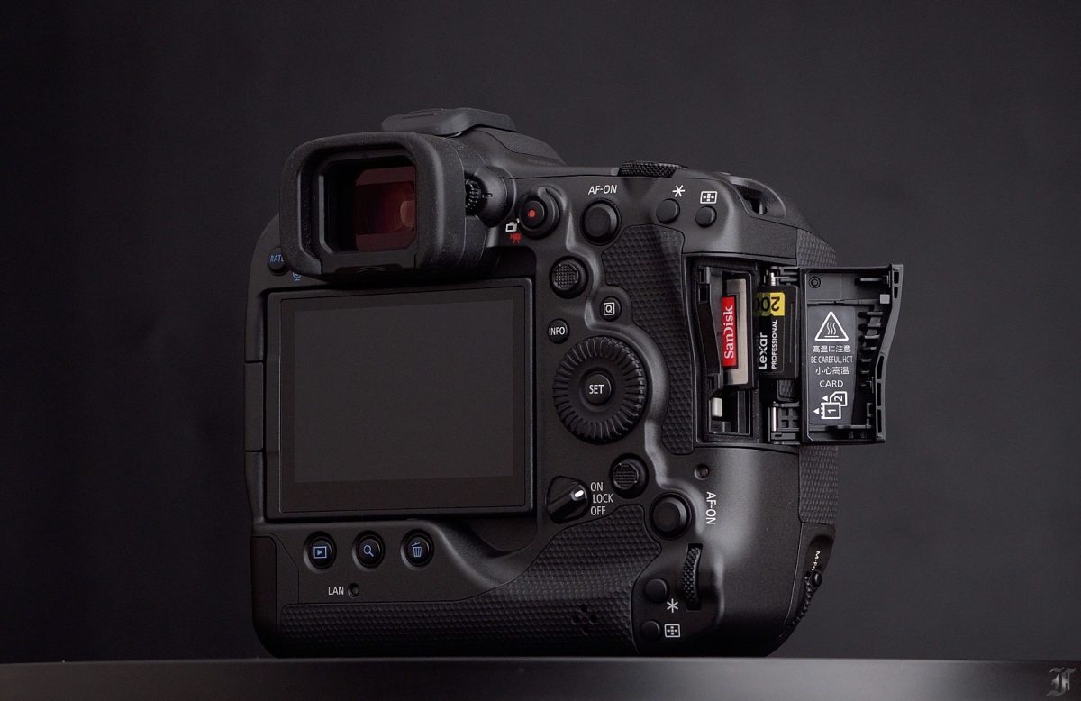 動態攝影的新定義 Canon EOS R3 實拍評測 - 巷子裡的生活