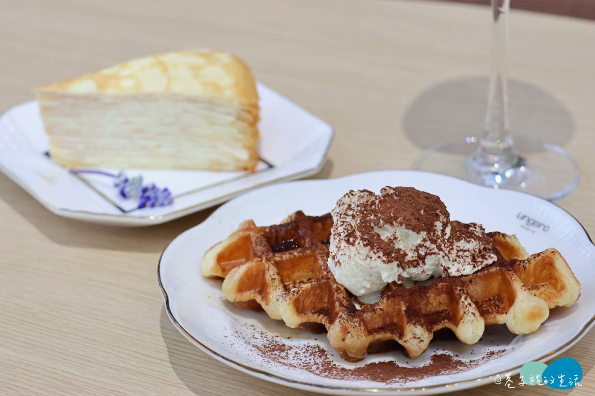 【忠孝敦化咖啡】Flow & Row café，寵物友善的超質感咖啡廳 - 巷子裡的生活